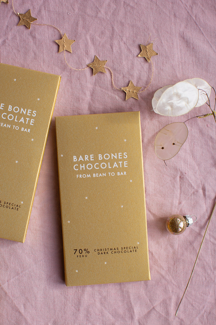 Bare Bones Chocolate - Award-winning Bean to Bar Chocolate
