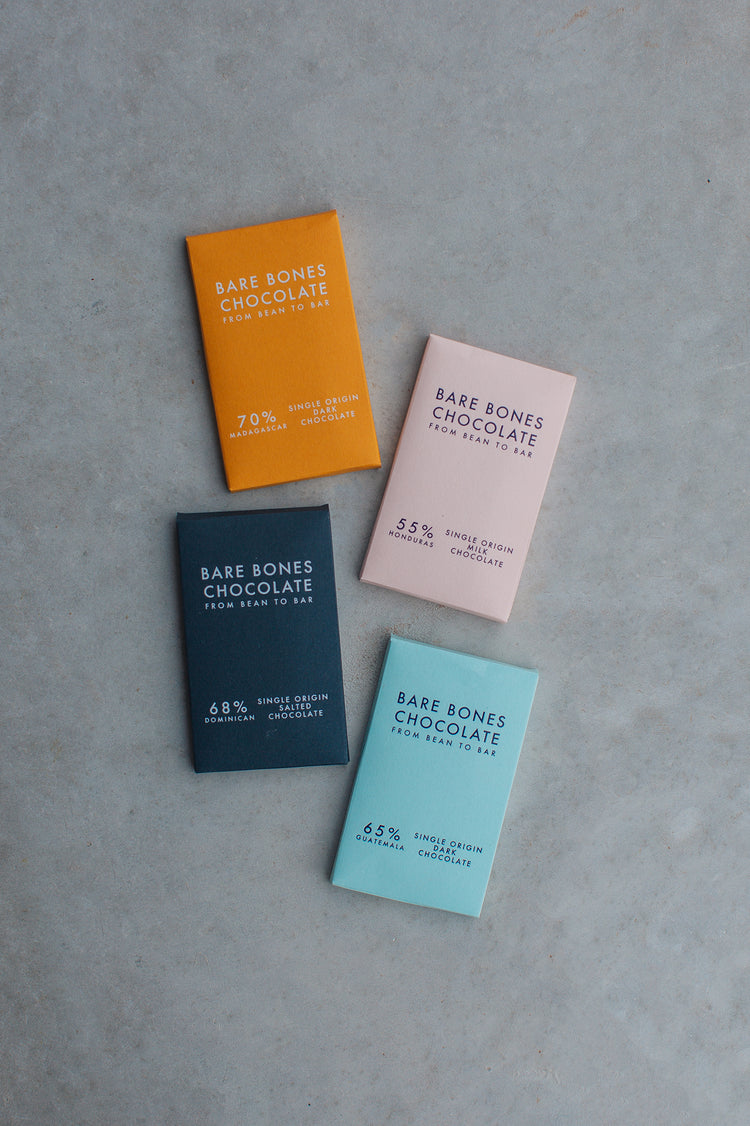 Shop All – Bare Bones Chocolate