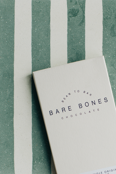 Bare Bones Chocolate - Award-winning Bean to Bar Chocolate